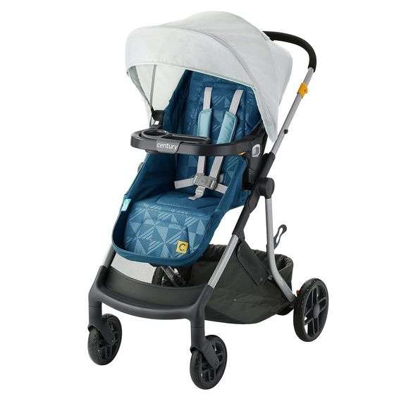 Century Swap On Modular Stroller - Matthews Auctioneers
