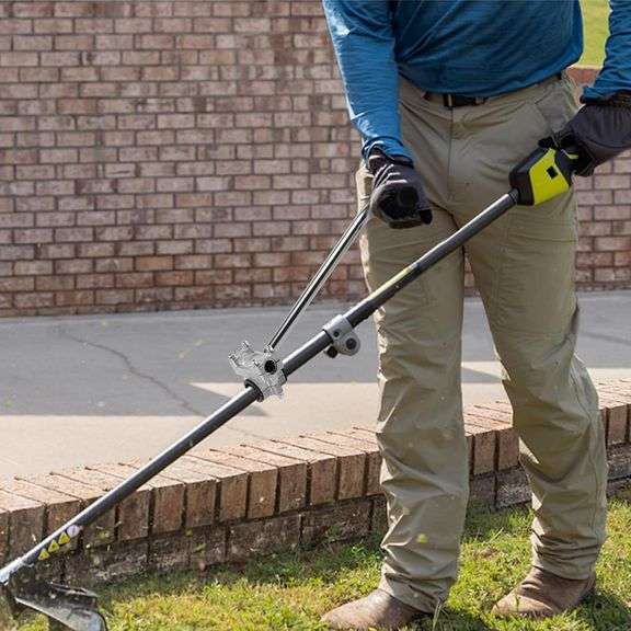 Tgzwme String Trimmer Handle Detachable Ergonomic Trimmer Grip Lawn ...