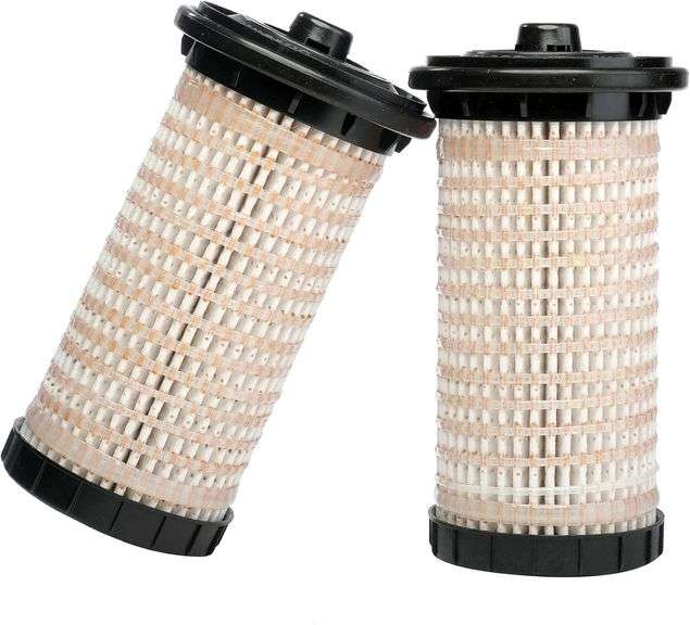 2 Pcs BAIZHIHUA 3611274 Fuel Filter - Matthews Auctioneers