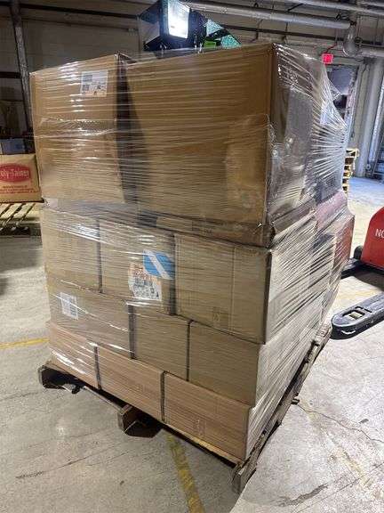 Pallet of New Target General Merchandise - Matthews Auctioneers