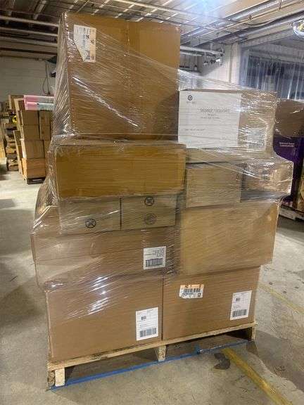 Pallet of New Target - Matthews Auctioneers