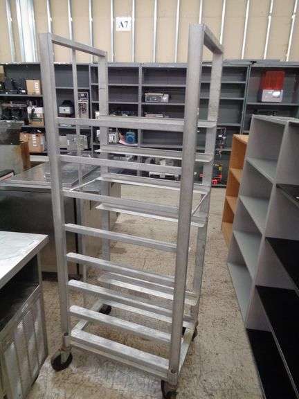 1 EACH-SPEED RACK - Matthews Auctioneers