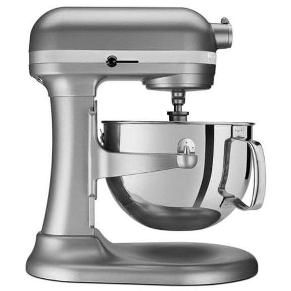 KitchenAid Pro 600 Series 6-Quart Bowl-Lift Stand Mixer - KP26M1X ...