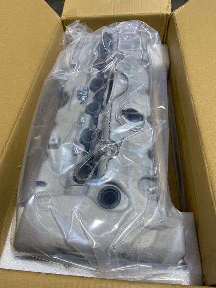 Assembroverse 11127548274 Engine Valve Cover Kit Aluminum Compatible ...