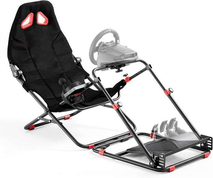 DIWANGUS Sim Racing Cockpit Split-Type Structure Racing Simulator ...