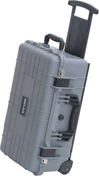 MEIJIA All Weather Rolling Waterproof Protective Case, Hard Camera Case ...