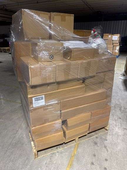 Pallet of New Target General Merchandise - Matthews Auctioneers