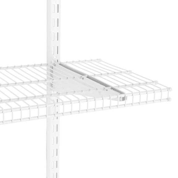 (5) 4 ft. X 16 in. Heavy Duty Wire Shelf - Matthews Auctioneers