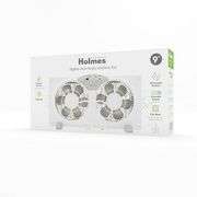 Holmes 9 Digital window fan with remote control - Matthews Auctioneers