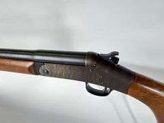 Topper Model 158 20GA Shotgun - Matthews Auctioneers