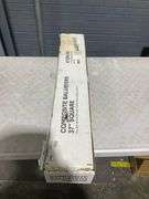 TimberTech 1-in x 36-in Classic Composite Matte Black Composite Square ...