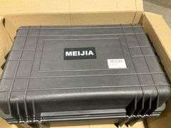 MEIJIA Portable All Weather Waterproof Camera Case with Customizable ...