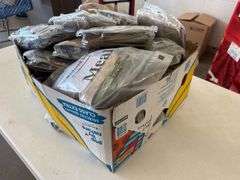 Box of MRE - Matthews Auctioneers