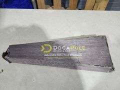 Roof Rake Extension Pole Attachment, Adjustable Roof Rake for Cleaning ...