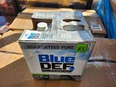 2.5 Gal. Blue DEF Platinum - Matthews Auctioneers
