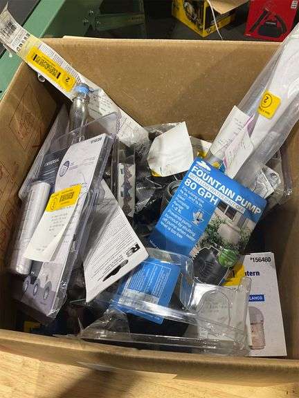 Lot of Assorted Hardware - Matthews Auctioneers