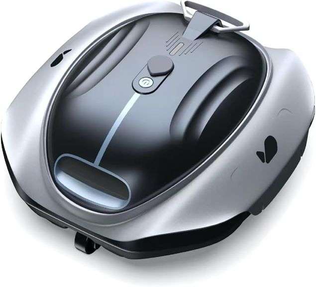 Bubot 300P Cordless Robotic Pool Cleaner, Pool Vacuum with Bluehole ...