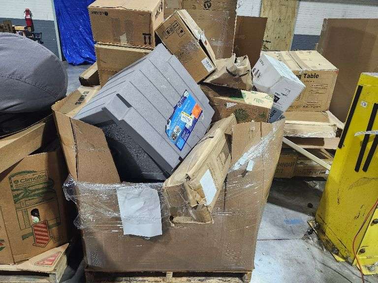 Pallet C grade - Matthews Auctioneers