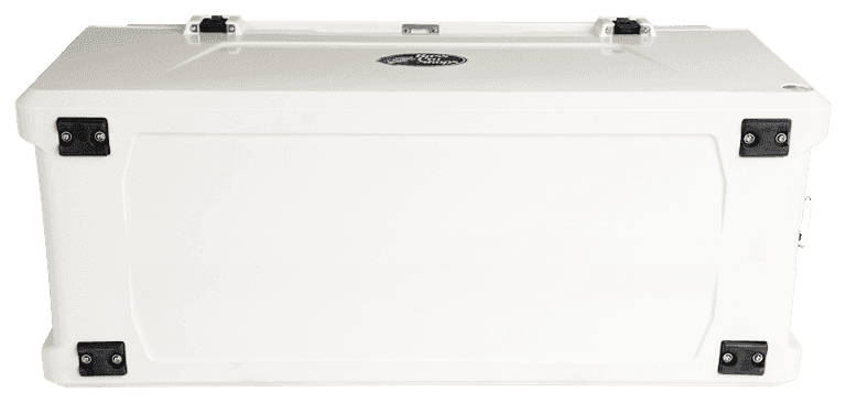 Bass Pro Shops Polar Cap XXL Cooler - White - Matthews Auctioneers
