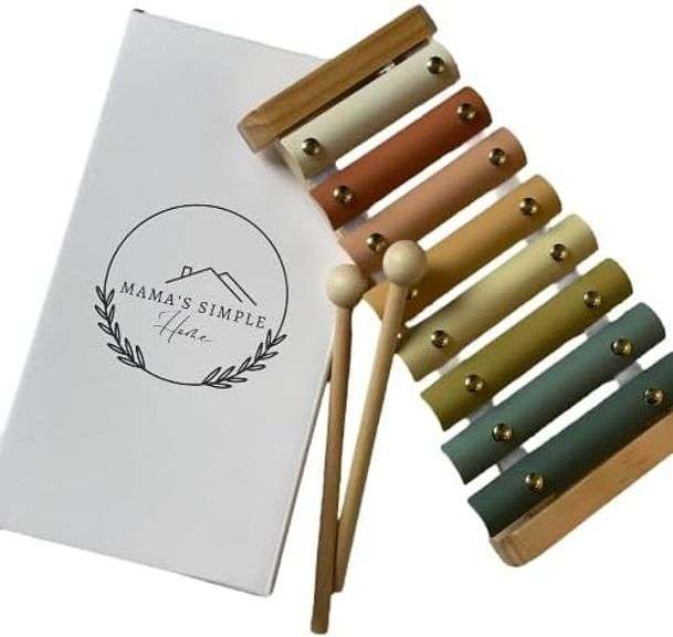 Xylophone for Toddlers - Child's Xylophone - Xylophone for Kids ...