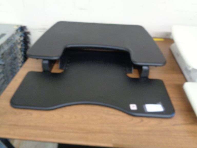 1 -VARI-DESK - Matthews Auctioneers