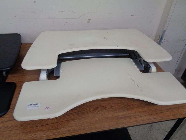 1 -VARI-DESK - Matthews Auctioneers