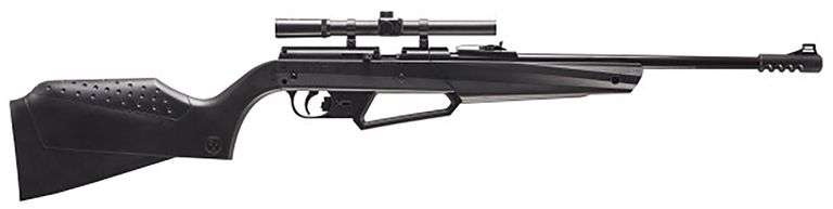 Ruger Umarex APX Air Rifle .177 Cal. Pellet and BB - Matthews Auctioneers