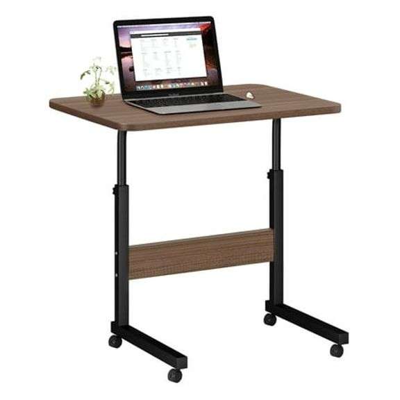 Laptop Table Adjustable Standing Computer Desk Home Office Desks for ...