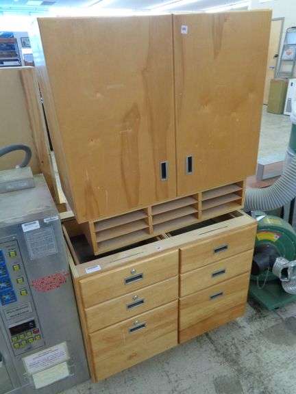 2 -CABINET - Matthews Auctioneers