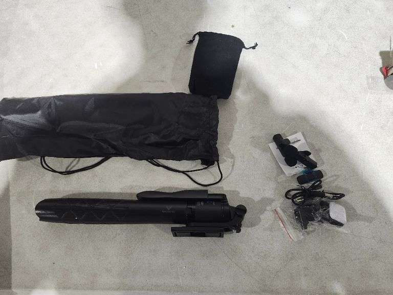 Vlogging Kit for iPhone, YouTube TikTok Podcast Video Recording Starter ...