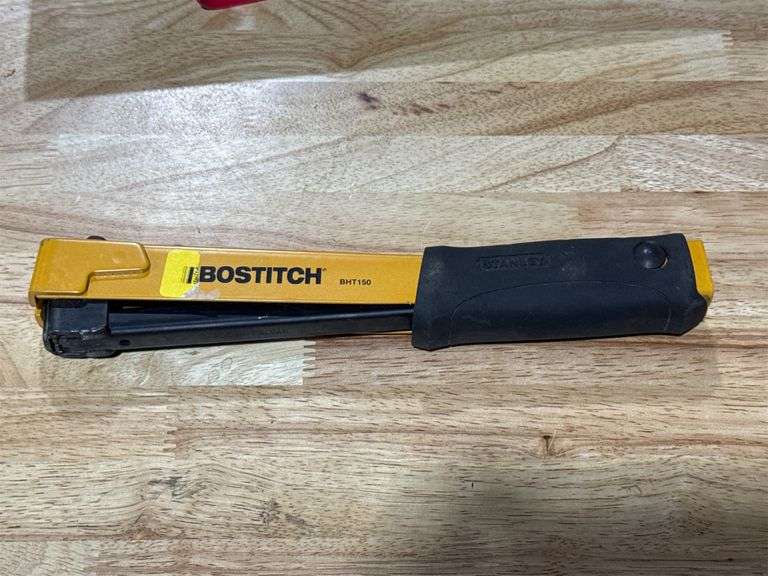 Bostitch stapler - Matthews Auctioneers