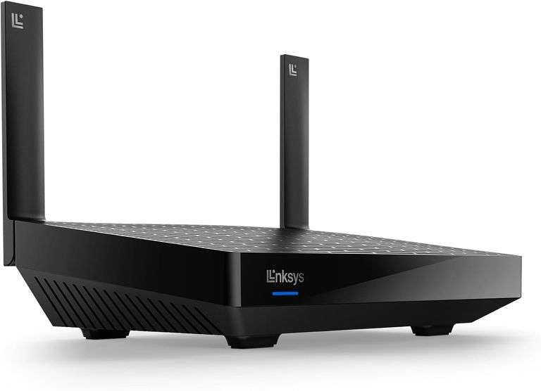 Linksys MR20EC (MR2000) | Dual-Band Mesh WiFi 6 Router | 3.0 (AX3000 ...