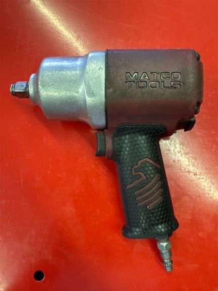 Matco 1/2 Impact - Matthews Auctioneers