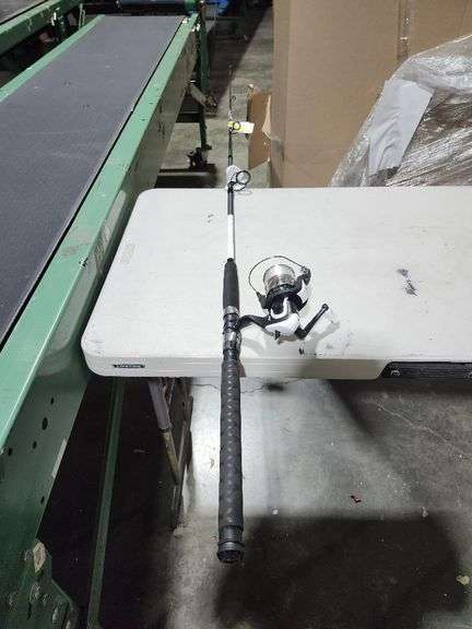 Berkley 7 ft. Medium heavy rod - Matthews Auctioneers