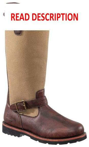 RedHead Lubbock 2.0 Waterproof Snake Boots for Men, 13D - Matthews ...