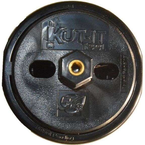 3 piece Pop-Up/ rotor Sprinkler Tool-Clear grass-Use Hand-Wrench-Drill ...