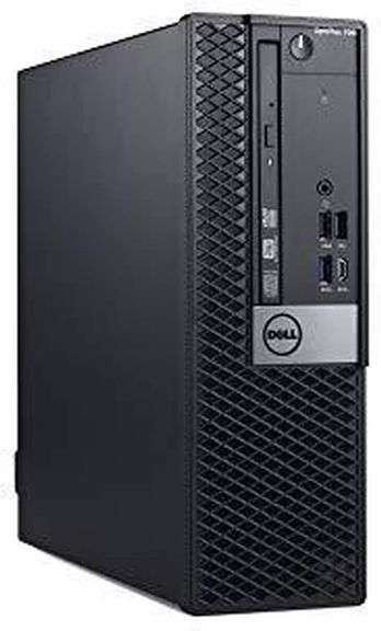 Dell Optiplex 7060 SFF Desktop Small Form Factor Intel Core i5 8th Gen ...