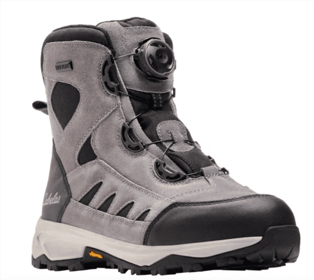 Cabela's Snow Runner Max 2.0 BOA Insulated Waterproof Winter Boots for ...