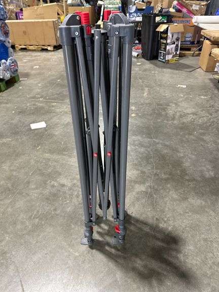 6x6 Pop Up Canopy Frame Only - Matthews Auctioneers