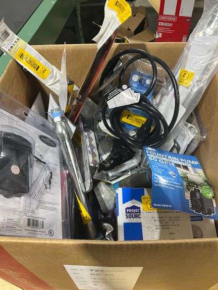 Lot of Assorted Hardware - Matthews Auctioneers