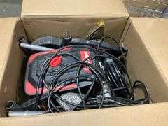 Hyper Tough 2000 PSI at 1.2 GPM 120 V 60HZ 1800W Electric Powered Cold ...