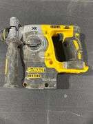 DEWALT 20V MAX SDS Rotary Hammer Drill, Cordless, 3 Application Modes ...