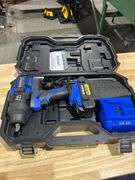 Kobalt XTR 24-Volt Max 1/2-in Drive Cordless Impact Wrench (1-Battery ...
