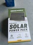 Moultrie Mobile 12V 3.4W Power Panel - Matthews Auctioneers