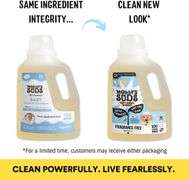 Molly's Suds Baby Liquid Laundry Detergent | Removes Formula, Poop ...