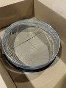 17in Round Material Sifter - Matthews Auctioneers