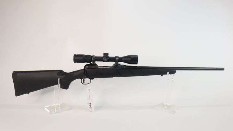 Savage Model 11 308 Win. Rifle - Matthews Auctioneers