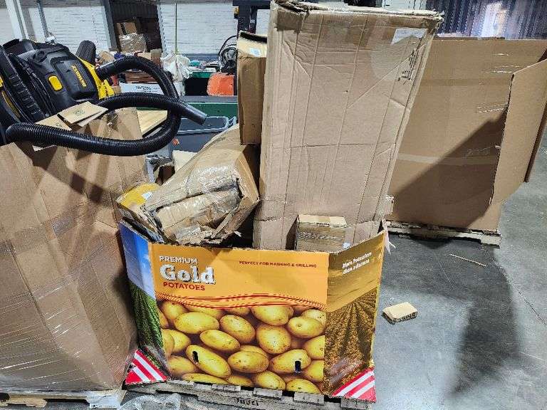 Pallet C grade - Matthews Auctioneers