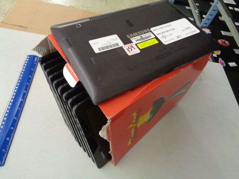 10 -SAMSUNG TABLET HD REMOVED - Matthews Auctioneers