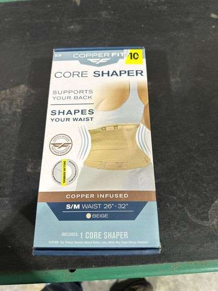 Core Shaper - Matthews Auctioneers